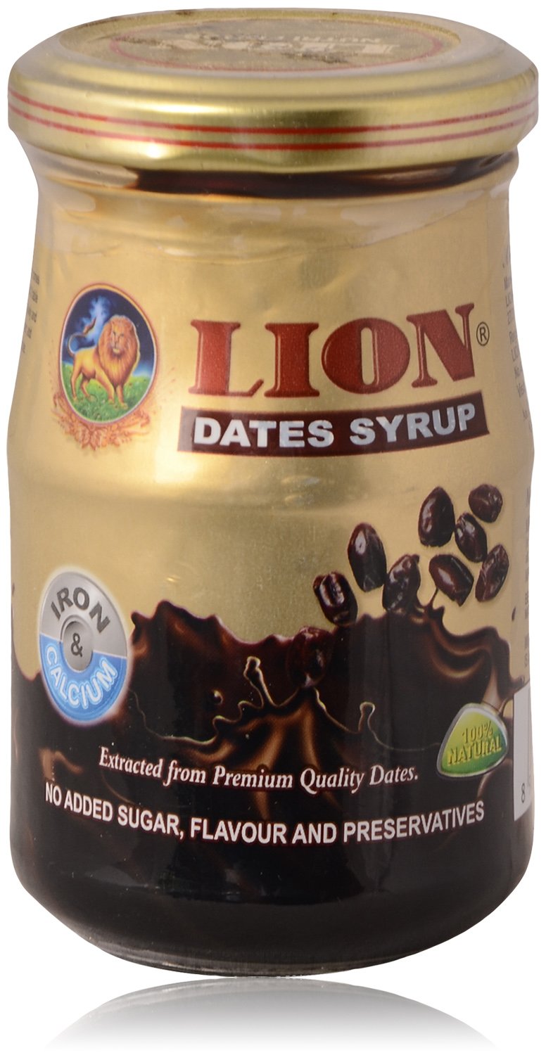 Lion Syrup - Dates, 250g Bottle: Amazon.in: Grocery & Gourmet Foods