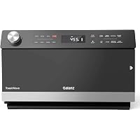 Amazon.com: Galanz GTWHG09S1A09 4-in-1 ToastWave with TotalFry 360 ...