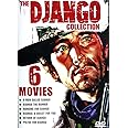 Amazon.com: Django Collection Volume One: Six Film Set : Movies & TV