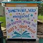 Amazon.com: IARTTOP Something Very Magical Can Happen When You Read A ...