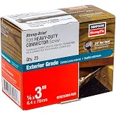 Amazon.com: Simpson Strong-Tie SDS25300MB Strong-Drive SDS Heavy-Duty ...