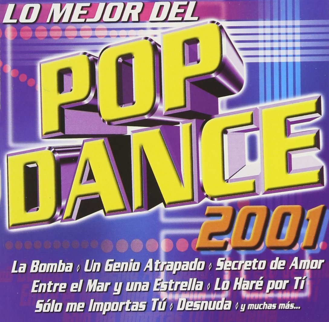 Various Artists - Mejor Del Pop Dance 2001 - Amazon.com Music