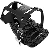 Amazon.com : Boerte Toe Cages for Peloton Bike & Peloton Bike+ Pedals ...
