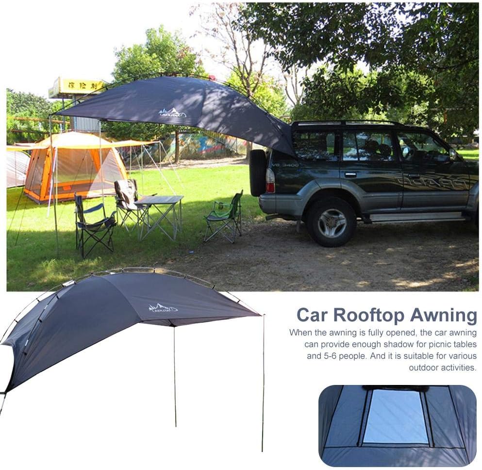 Camping e outdoor Tenda da sole impermeabile per tenda da sole per auto ...