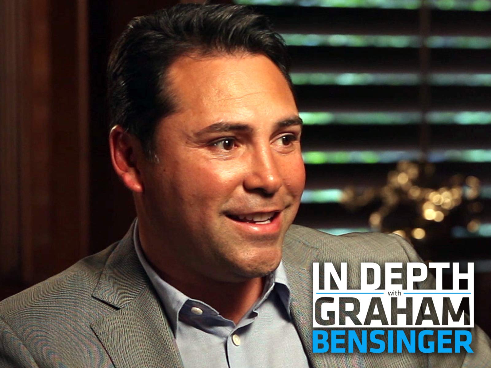 Watch In Depth With Graham Bensinger | Prime Video