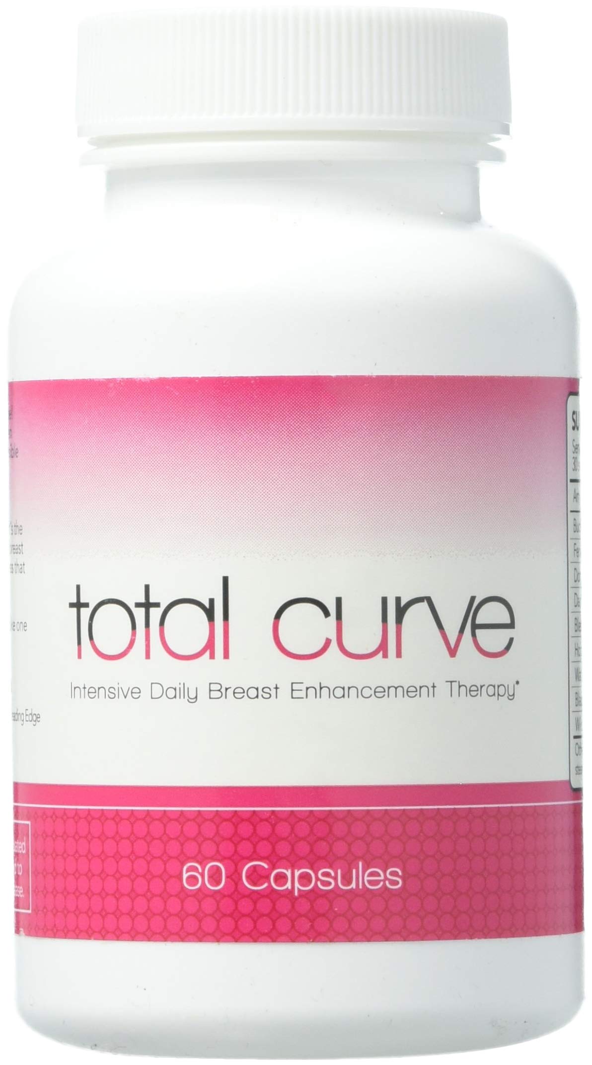 Amazon.com: Total Curve Intensive Daily Breast Enhancement Lifting and ...