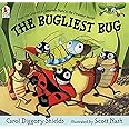 The Bugliest Bug: Shields, Carol Diggory, Nash, Scott: 9780763622930 ...