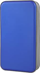 Amazon.com: alavisxf xx CD Case, 96 Capacity Hard Plastic CD Holder ...