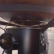 Amazon.com : Laguna Grills D-001 Disco Disk Cooker : Outdoor Fry Pots ...