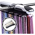 Amazon.com: Primode Motorized Tie Rack Closet Organizer with LED Lights ...