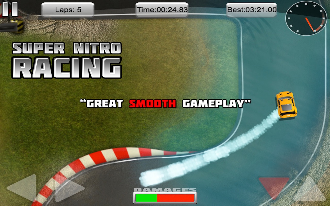Super Nitro Racing:Amazon.in:Appstore for Android