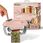 Amazon.com: Robotwist Electric Jar Opener Top Rated for Seniors, Deluxe ...