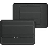 Capa protetora para laptop XWU, capa protetora fina de couro de ...