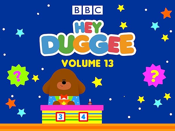 Watch Hey Duggee, Vol. 13 | Prime Video