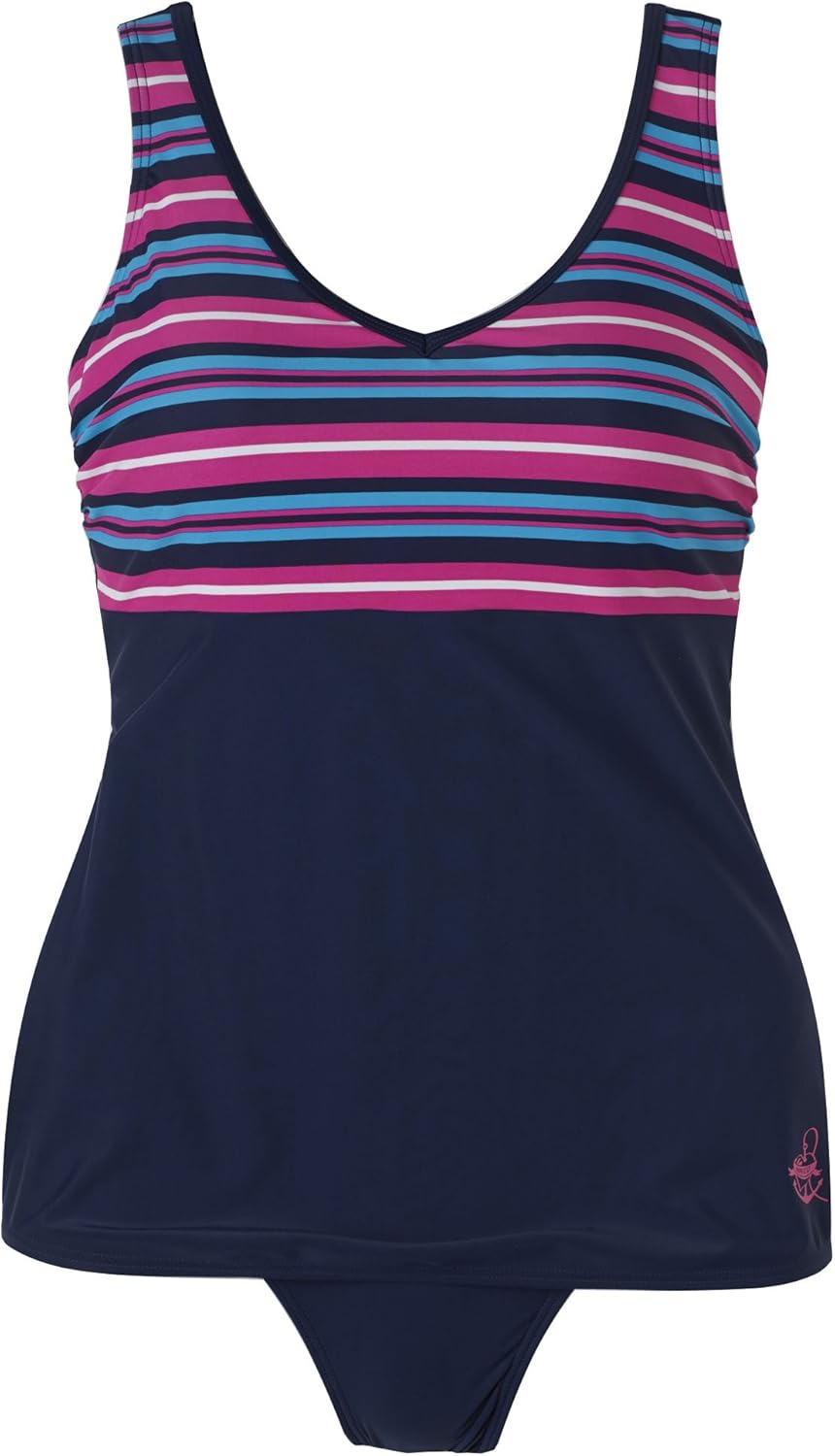 Beco Damen Badeanzug Sailors Romance: Amazon.de: Bekleidung