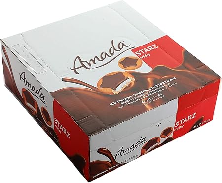 Amada Star Milk 24x44G: Buy Online at Best Price in KSA - Souq is now ...