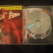 The Flash: The Complete Series: Amazon.ca: Various, Various: DVD