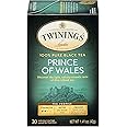 Amazon.com : Twinings of London Prince of Wales Tea Bags, 20 Count ...