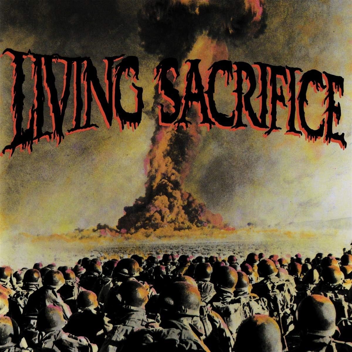 Living Sacrifice (30th Anniversary Edition): Amazon.co.uk: CDs & Vinyl