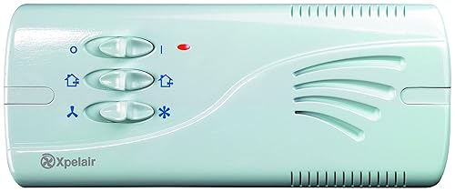 Xpelair Wx6 6 Inch Axial Extractor Fan With Wall Liner