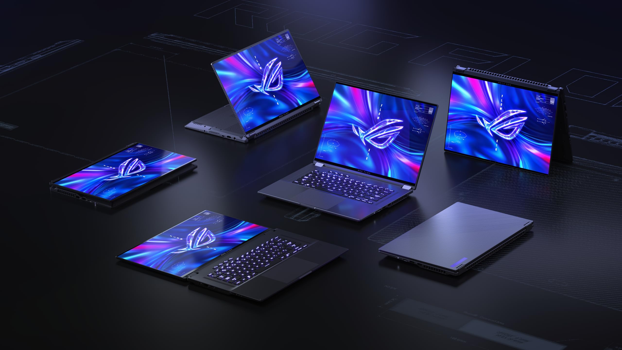 Mua Asus ROG Flow X16 Gaming Convertible | 16.0 Inch 2.5k WQXGA 165Hz ...