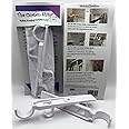 Amazon.com: The Curtain Shim - Makes Hanging Curtains Easy! (2 per pk ...