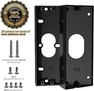 Amazon.com: Ring Pro Angle Mount, Stand For Old Version of Ring ...