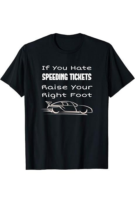 Speeding Funny Quotes