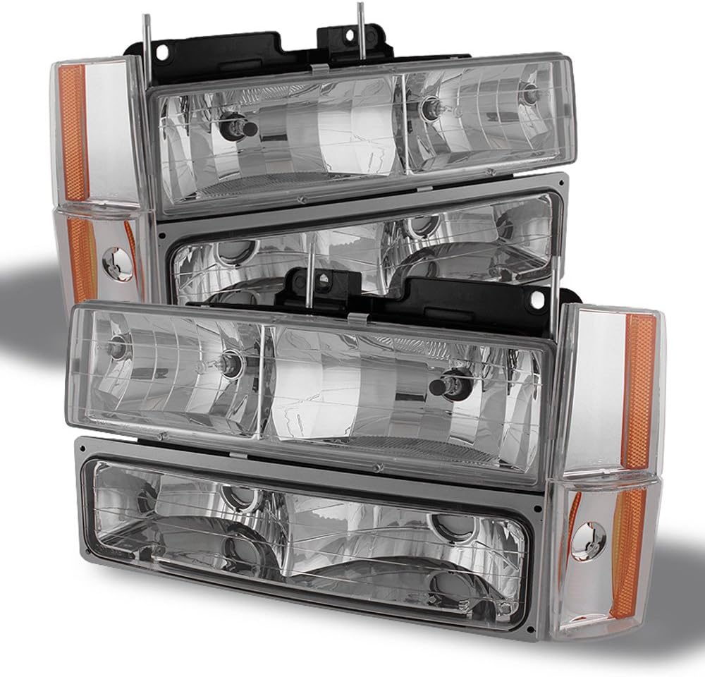 Amazon.com: ACANII - For 1988-1993 Chevy Silverado Suburban Sierra ...