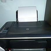 HP Deskjet Ink Advantage 2520hc All-in-One Inkjet Printer: Amazon.in: Computers & Accessories