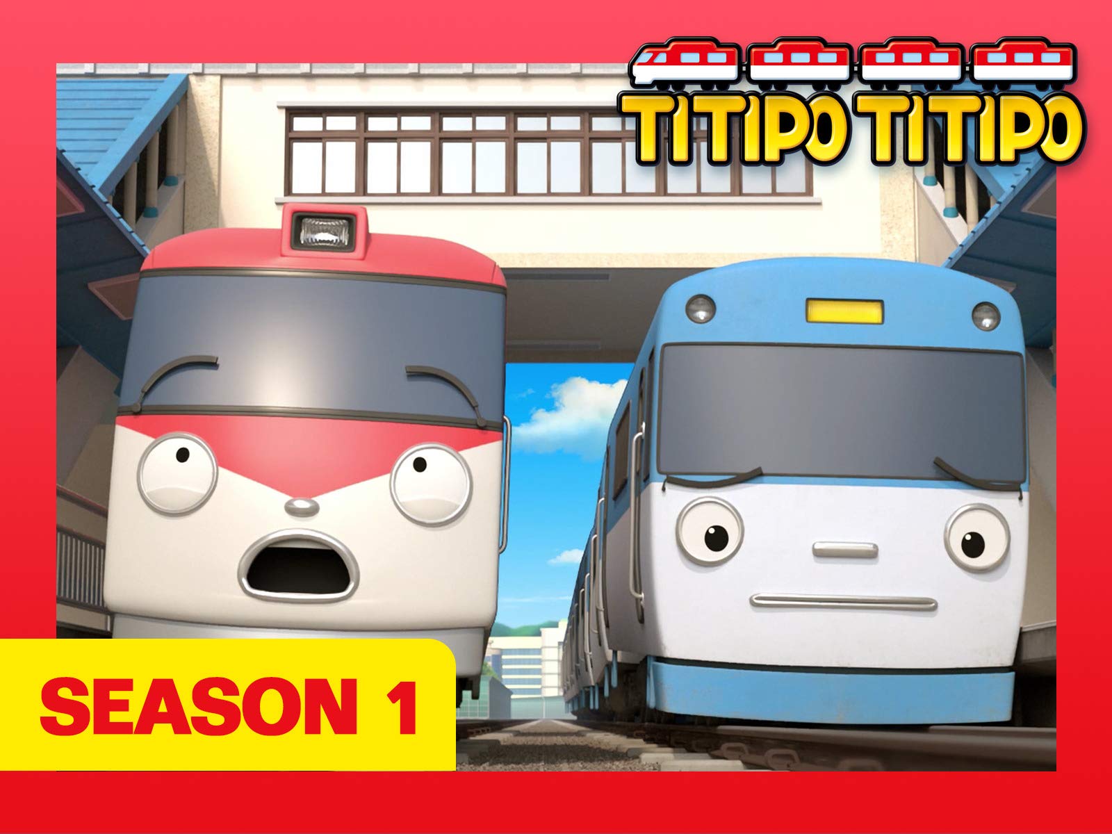 Watch Titipo Titipo | Prime Video