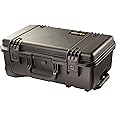 Amazon.com: Waterproof Case Pelican Storm iM2500 Case With Foam (Black ...