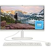Amazon.com: HP 22 inch All-in-One Desktop PC, FHD Display, Intel N200 ...