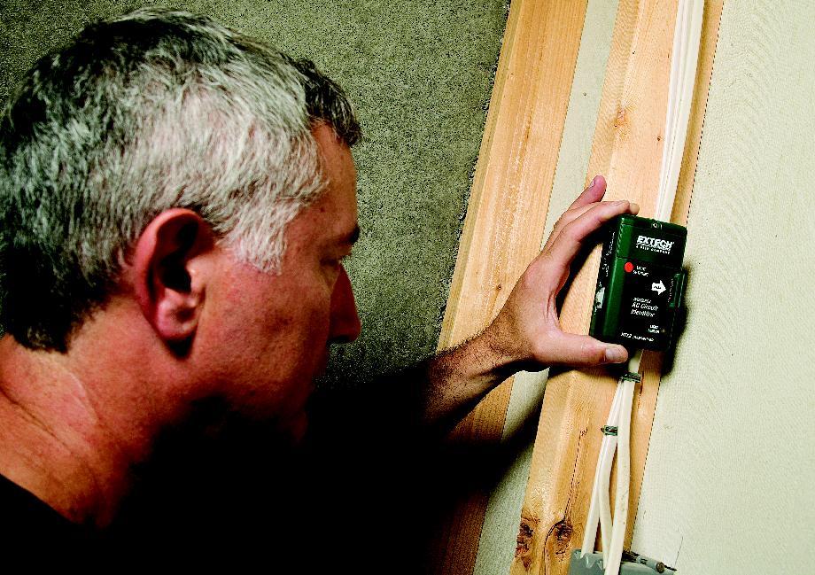 Extech RT32 869MHz Wireless AC Circuit Identifier with External Probe ...