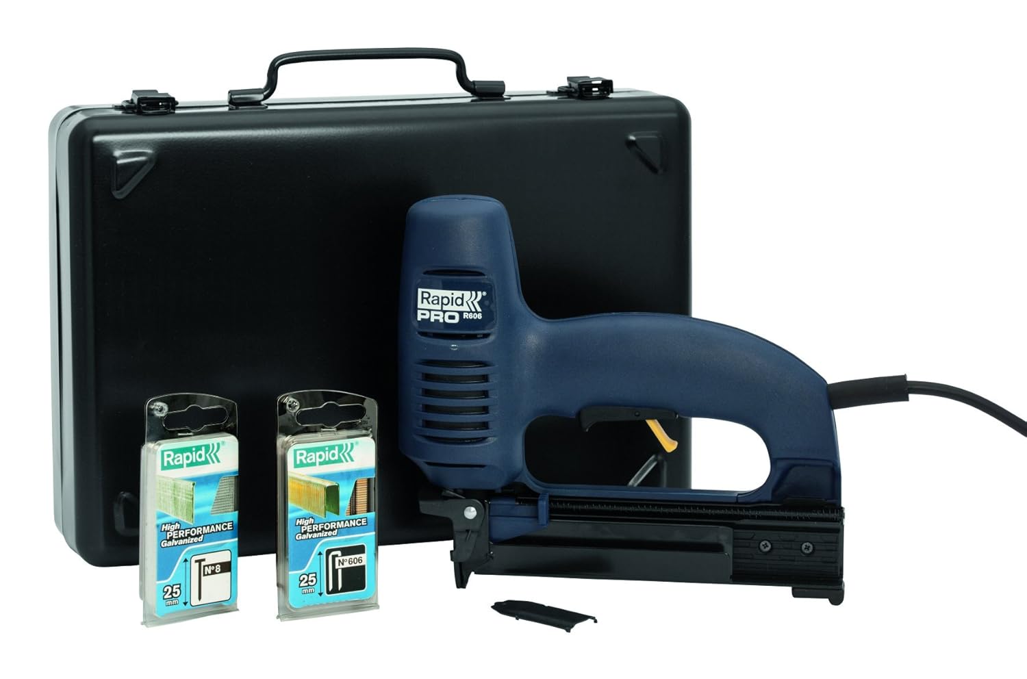 Rapid, Electric Tacker R606, 10643015: Amazon.co.uk: DIY & Tools