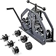 VEVOR Tube Roller Bender, Max 1-1/2" Manual Tube Pipe Roller Bender ...