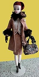 Mattel Barbie X8252 - Puppe Collector Luncheon Ensemble Doll ...