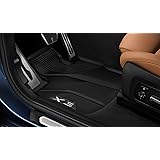 BMW Genuine Fitted Luggage Compartment Boot Trunk Liner Floor Mat X3 ...