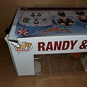 Amazon.com: Funko Pop!: Holiday - Randy & Rob 2 Pack: Funko: Toys & Games