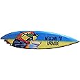 Amazon.com: FOREVER BAMBOO 40" L Welcome to Paradise Surfboard Tropical ...