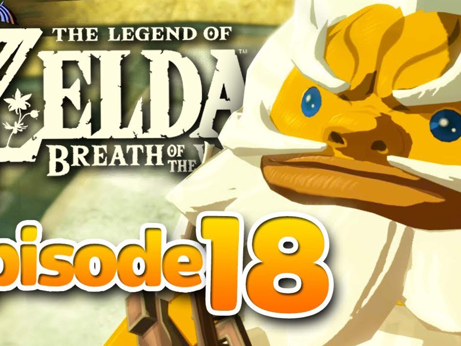 Watch Clip: The Legend of Zelda: Breath of the Wild Gameplay - Zebra ...