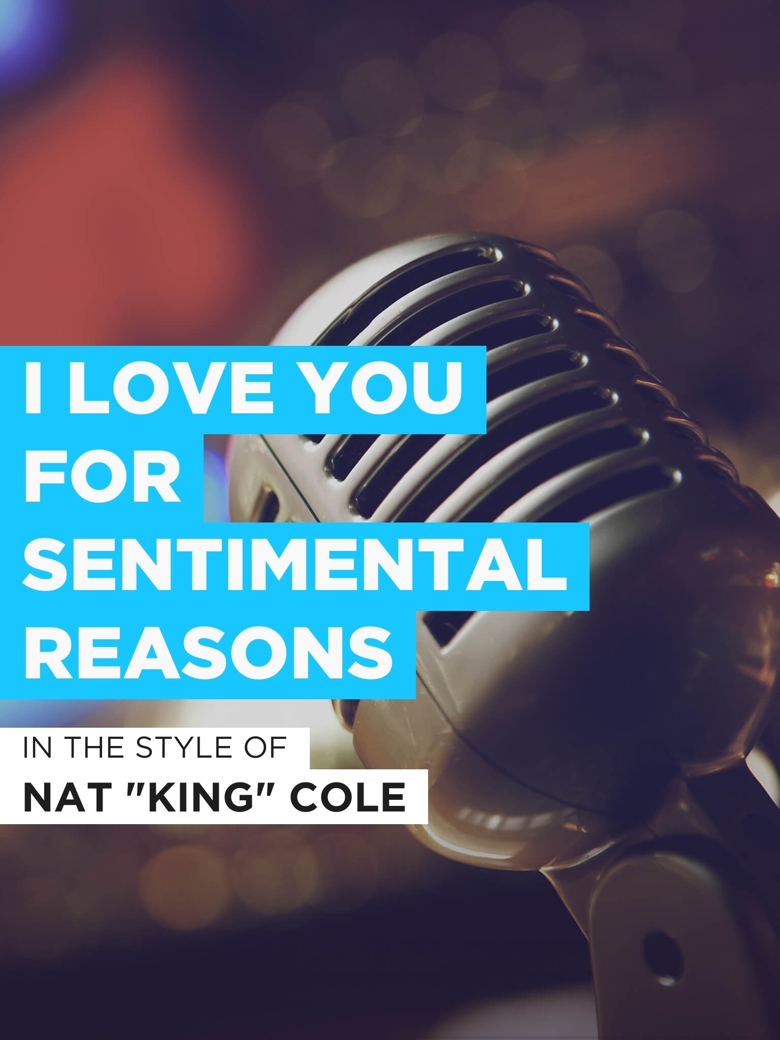 Watch I Love You For Sentimental Reasons | Prime Video