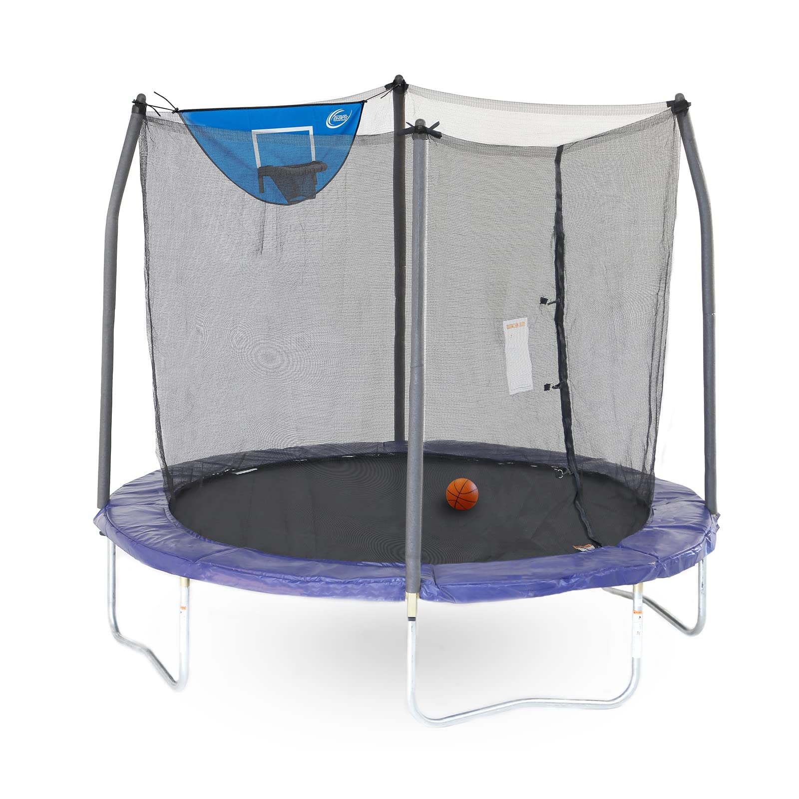 Mua SKYWALKER TRAMPOLINES Jump N' Dunk 8 FT, 12 FT, 15 FT, Round ...