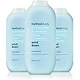 Amazon.com : Method Body Wash, Wind Down, 18oz (Pack of 3) : Beauty ...