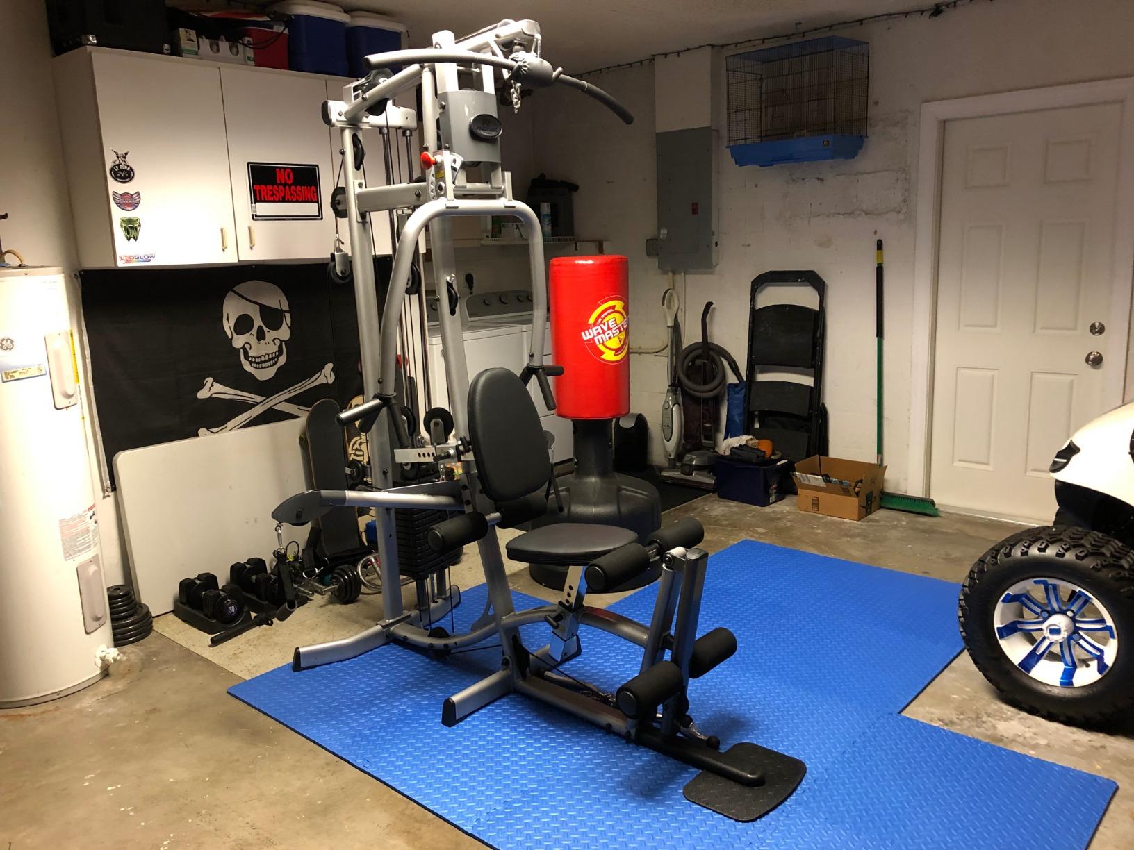 $43/mo - Finance Powerline by Body-Solid (P2X) Multi-Station Functional ...