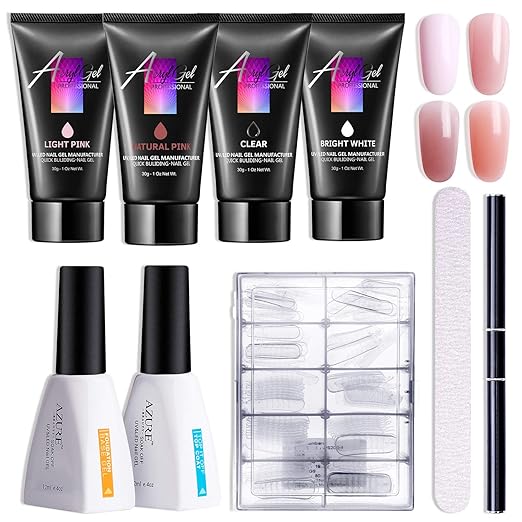 Top 10 Best Gel Nail System Reviews 2020 - DTK Nail Supply