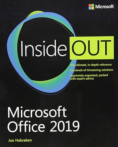 Microsoft Office 2019 Inside Out in Oman | Whizz Microsoft Office