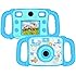Samoleus Macchina Fotografica per Bambini, Mini Fotocamera Digitale ...