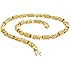 Voylla Chain Necklace for Men (Golden)(8907617240220): Amazon.in: Jewellery