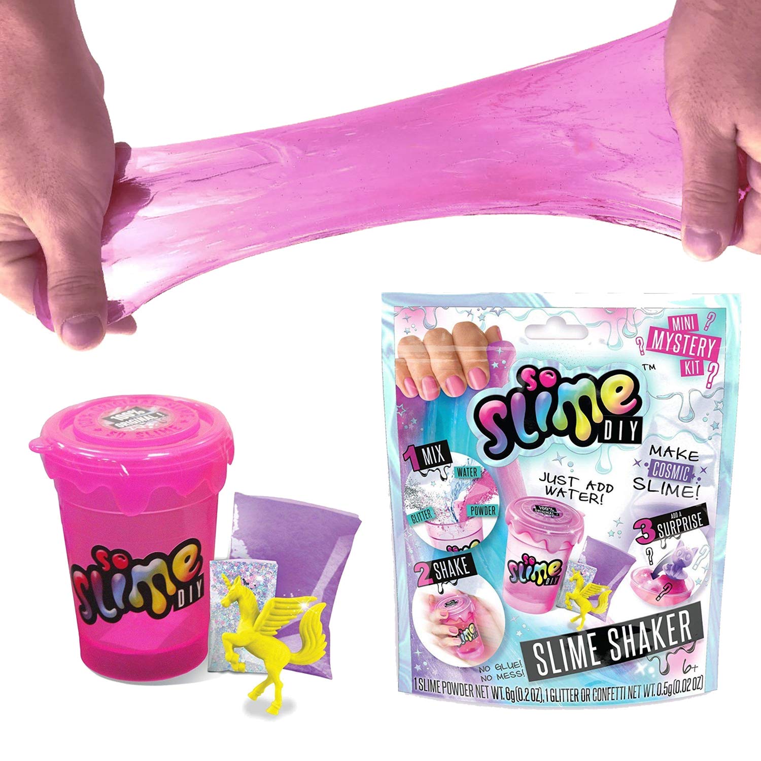 Buy Party Propz So Slime DIY Slime Shaker Mini Blind Mystery Kit Pack ...